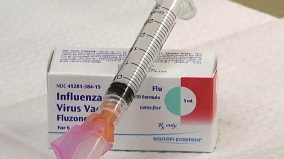 Bay Area health facilities dealing with ‘parallel’ flu outbreak – NBC Bay Area