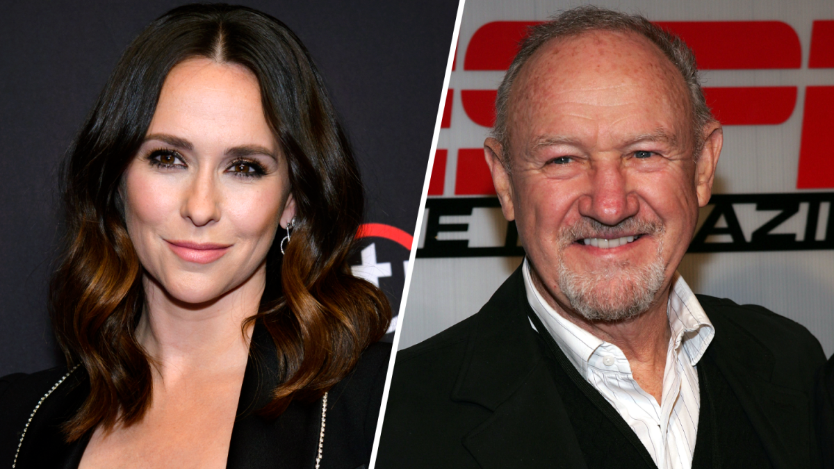 Jennifer Love Hewitt honors ‘Heartbreakers’ costar Gene Hackman – NBC ...