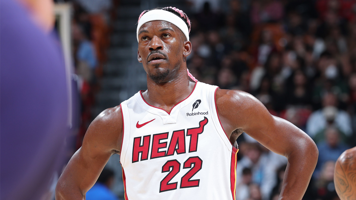 Warriors newcomer Jimmy Butler shares his one regret from Heat exit – NBC Bay Area