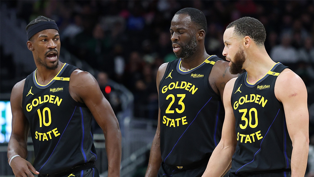 Draymond Green confidently declares Warriors will win 2025 NBA Finals ... Draymond Green confidently declares Warriors will win 2025 NBA Finals ...