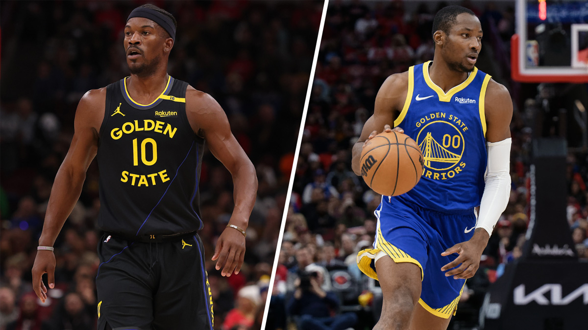 Warriors’ Jonathan Kuminga can learn from Jimmy Butler, per Steve Kerr – NBC Bay Area