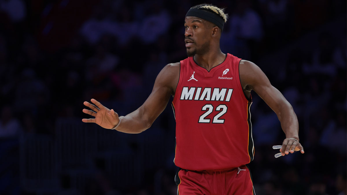 NBA rumors: Warriors ‘firmly in the mix’ for Jimmy Butler, star player ...