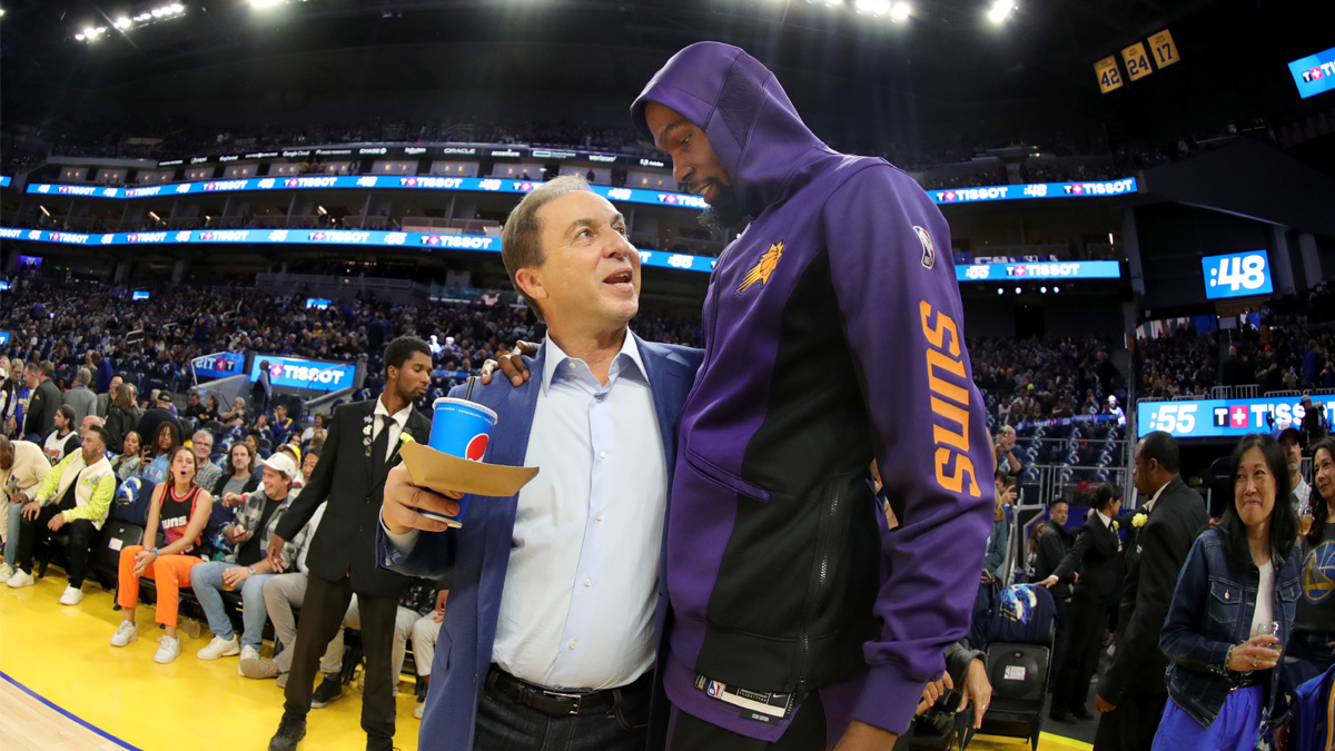 Joe Lacob’s ambition keeps Warriors persistent at NBA trade deadline ...