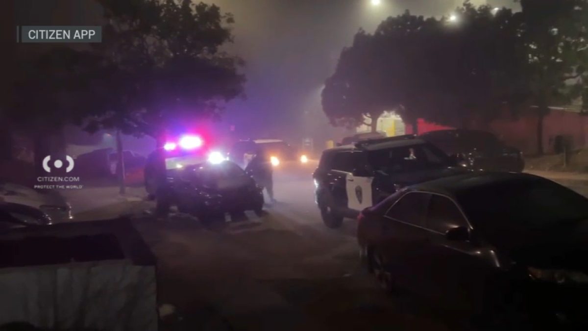 Oakland police officer, suspect shot in gunbattle – NBC Bay Area