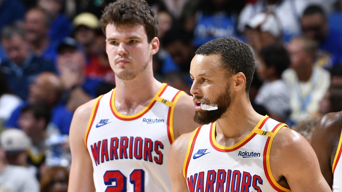 Warriors’ Quinten Post shares funny dig at Steph Curry’s 56-point game – NBC Bay Area