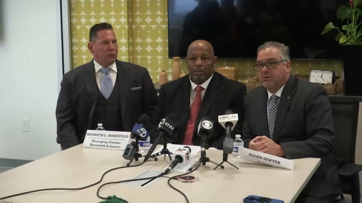 Ex-49er Dana Stubblefield to address his prison release – NBC Bay Area
