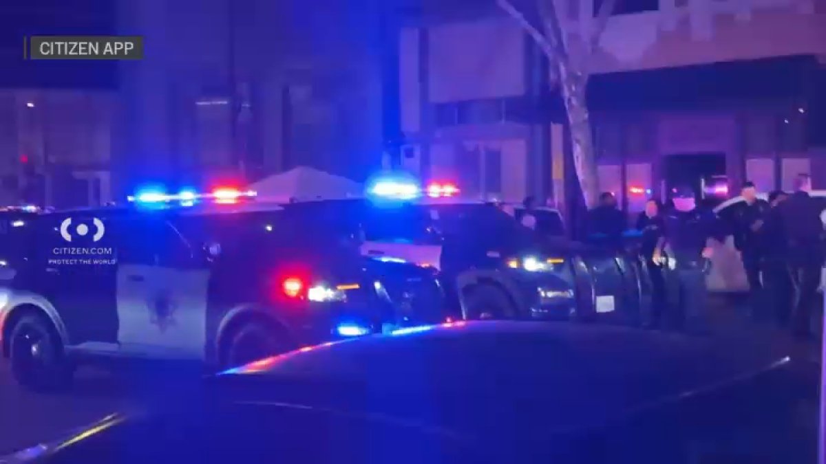 San Jose officers hurt in brawl near San Pedro Square – NBC Bay Area
