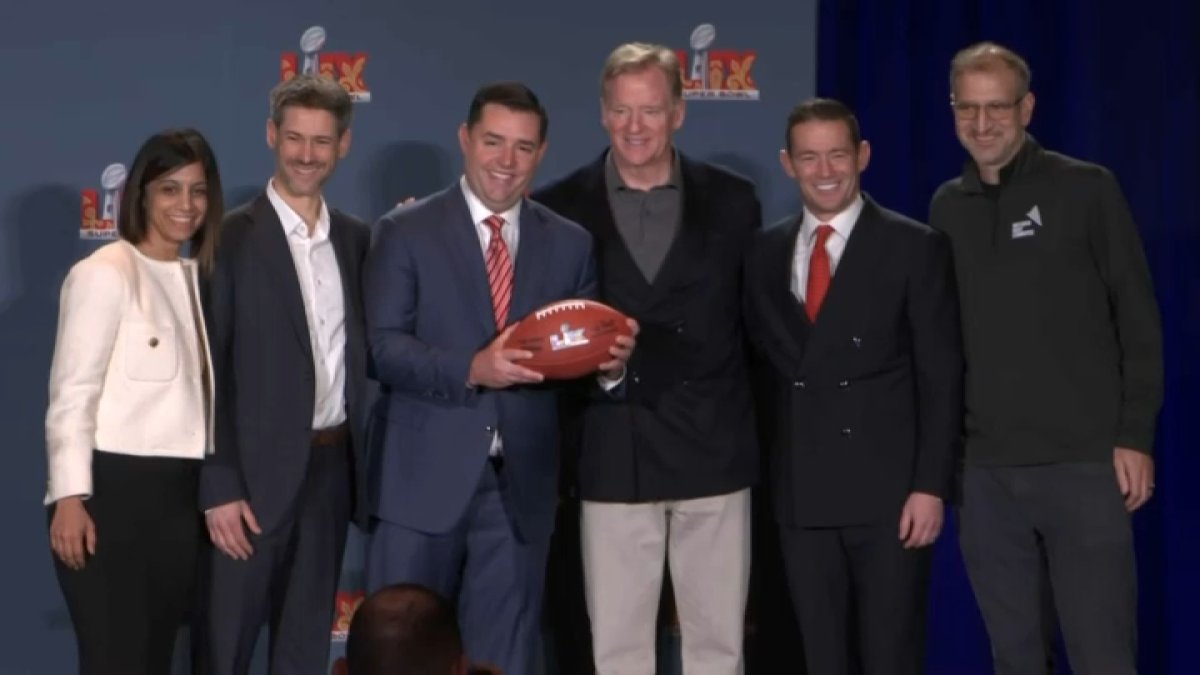 Bay Area gears up to host Super Bowl LX at Levi’s Stadium – NBC Bay Area