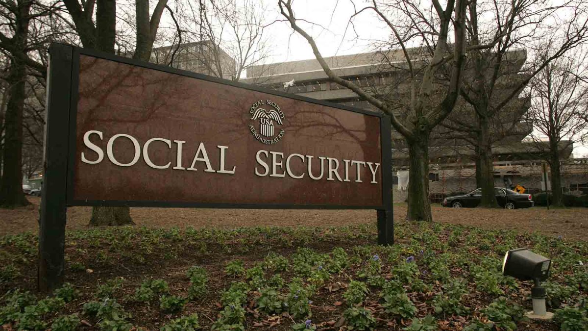 Concerns grow surrounding Social Security retirement trust fund – NBC ...