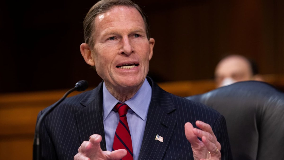 Sen. Blumenthal asks Visa for records of its payments deal with Elon ...