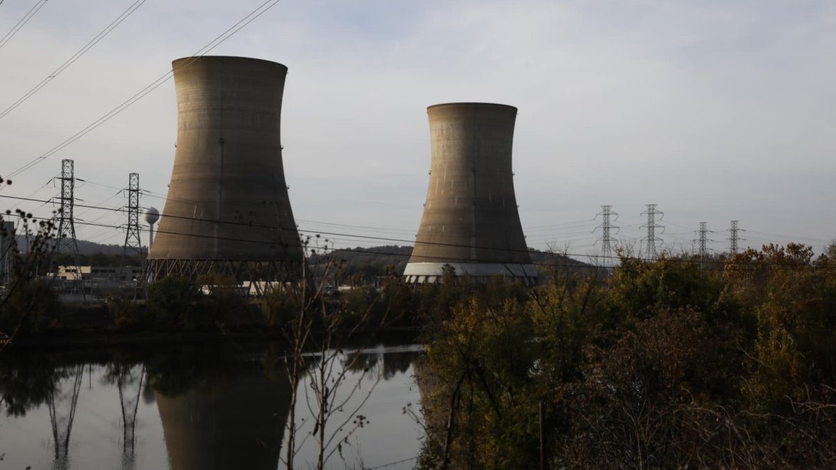 Amazon, Google and Meta support tripling nuclear power by 2050 – NBC ...