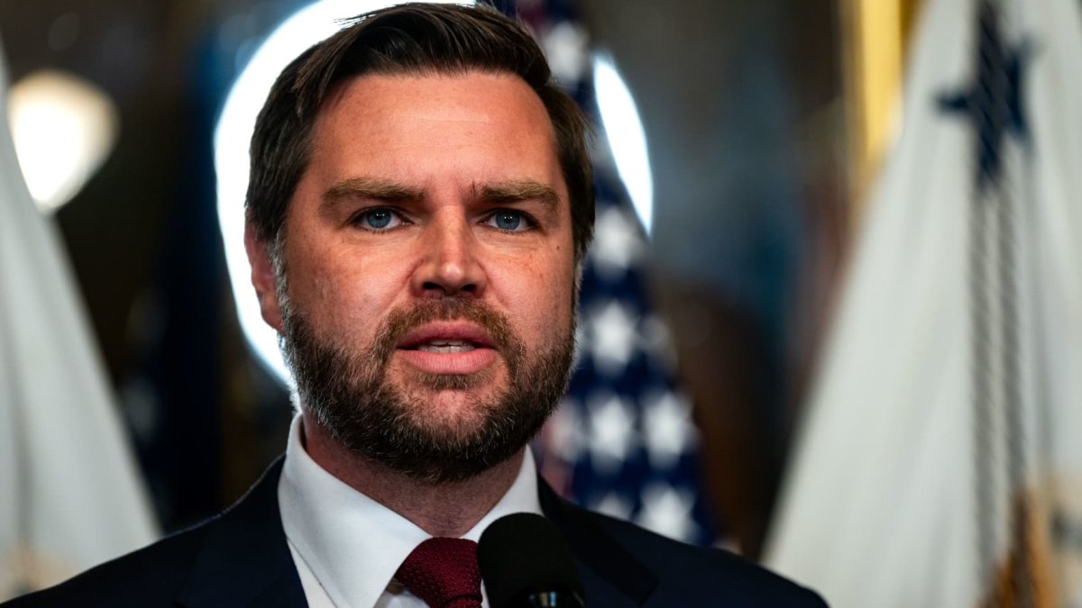 JD Vance blasted on Vermont ski trip for Zelenskyy clash – NBC Bay Area