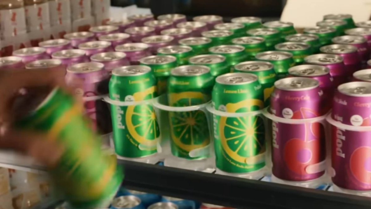 PepsiCo buys prebiotic soda brand Poppi for nearly $2 billion – NBC Bay ...