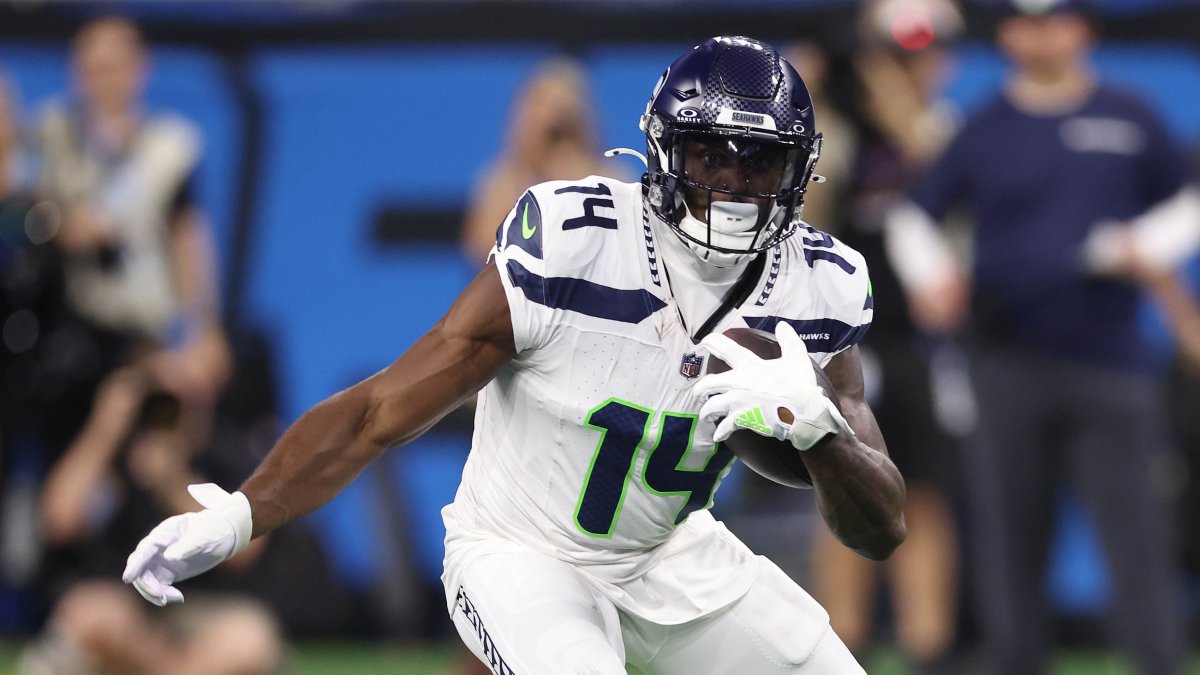 Seattle Seahawks trade DK Metcalf to Pittsburgh Steelers: Report – NBC ...