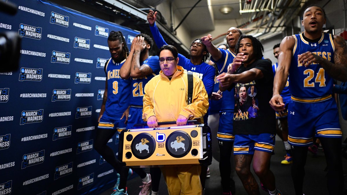 McNeese State lost, but had the biggest winner of NCAA Tournament – NBC ...