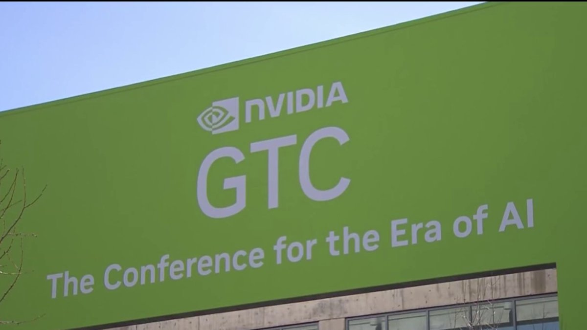 Nvidia GTC to bring thousands to downtown San Jose – NBC Bay Area