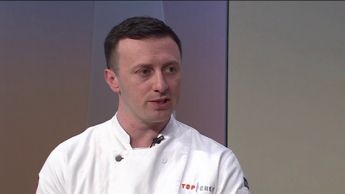 Napa Valley chef competes on new season of Top Chef – NBC Bay Area