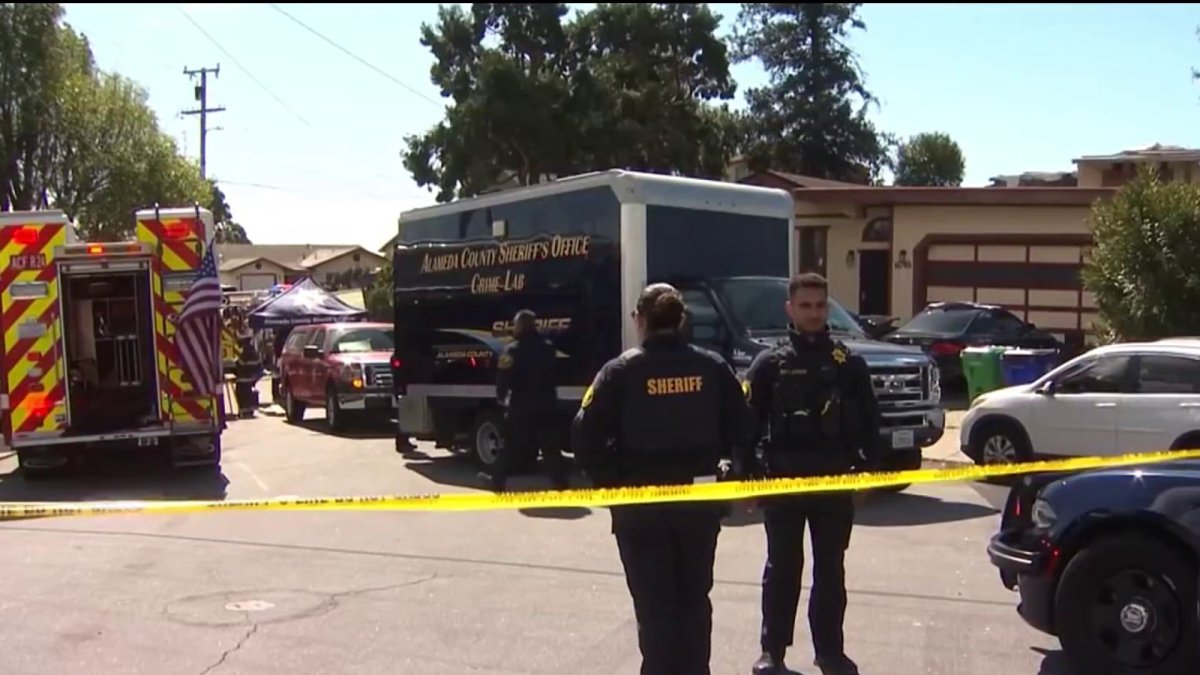Deadly San Leandro house fire – NBC Bay Area