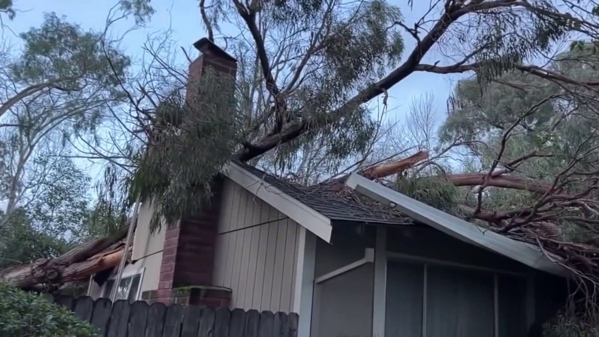 Sonoma County homes suffered major storm damage, residents detail – NBC ...