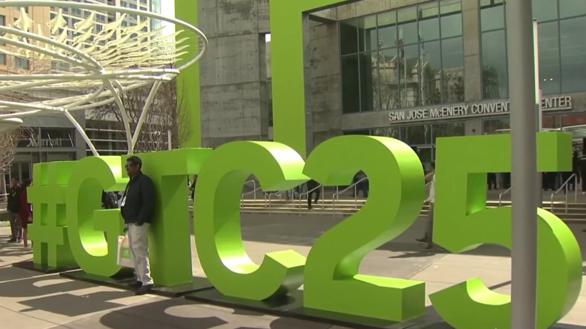 Techies from all over the world in the Bay Area for GTC conference ...