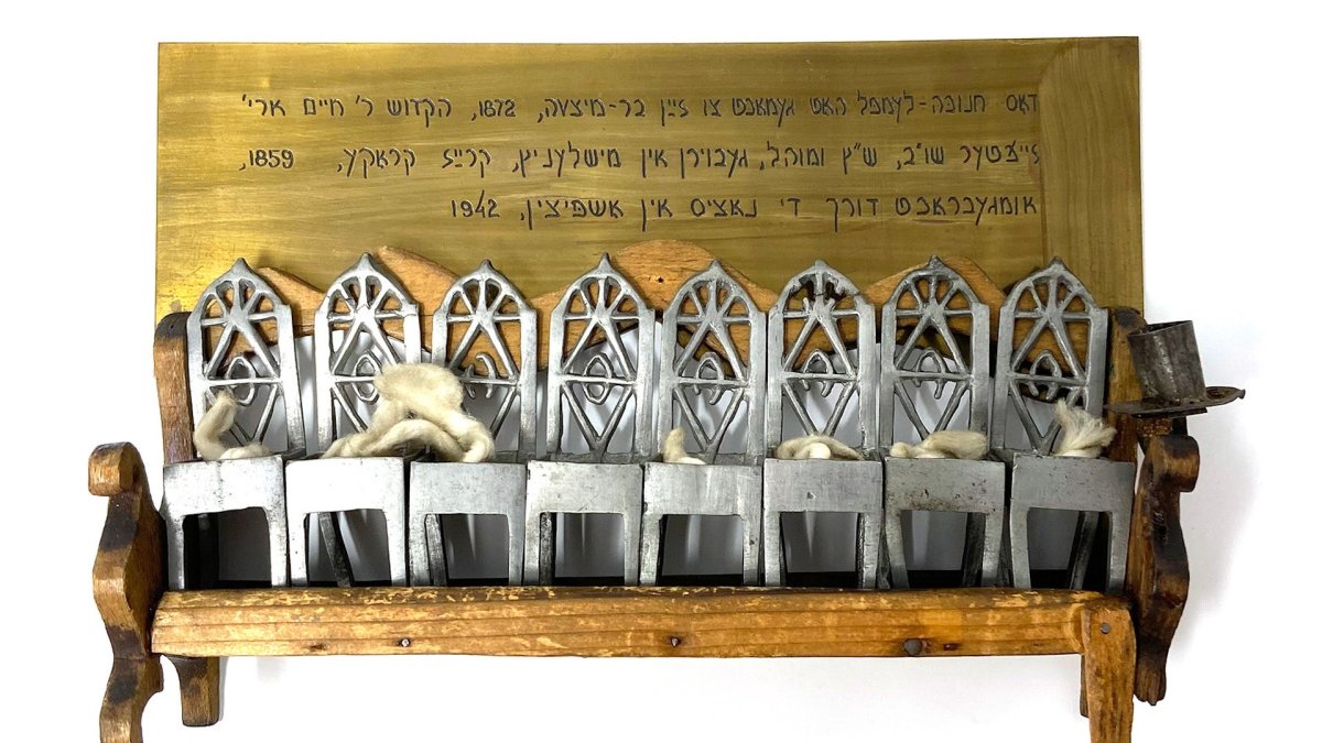 Historic Jewish archive celebrates 100th anniversary – NBC Bay Area