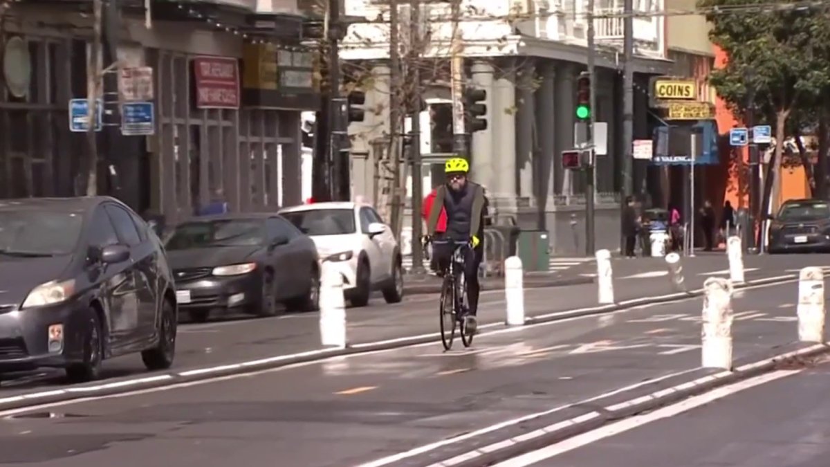 Valencia Street repaving begins after failed bike lane pilot project ...