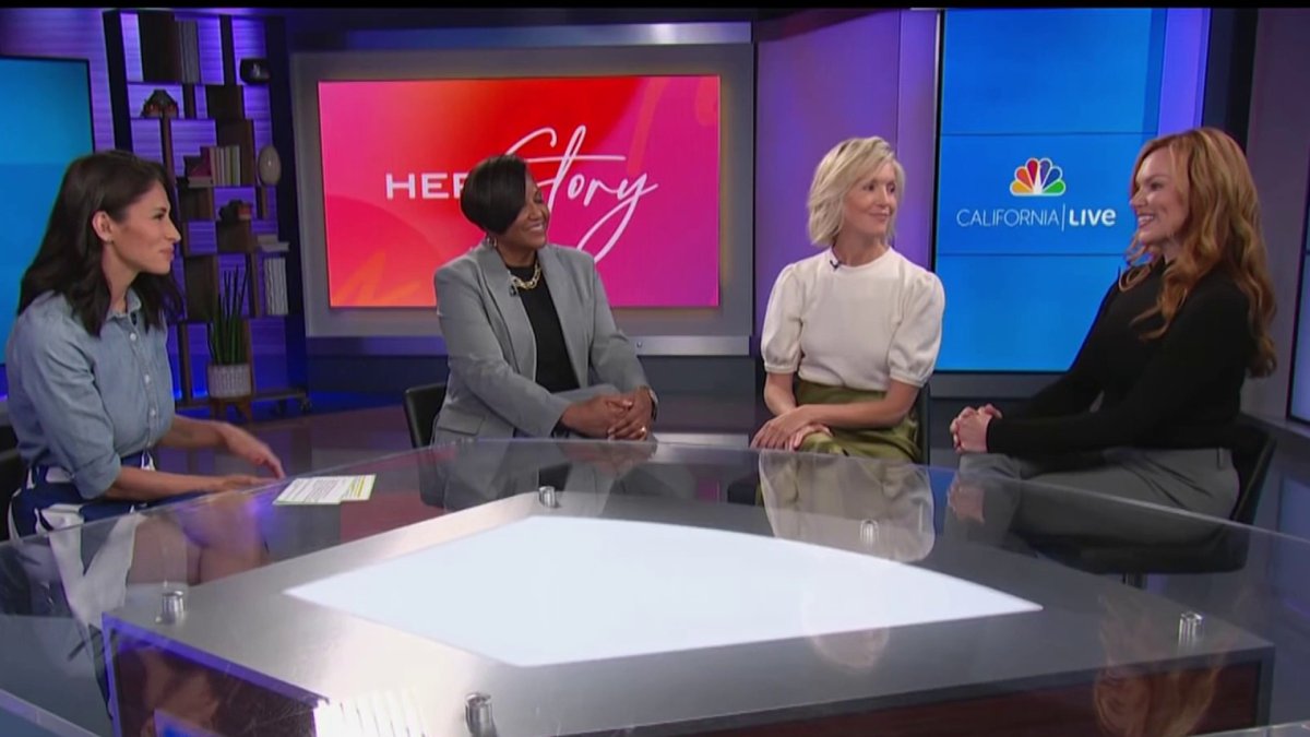 Women get candid on navigating midlife changes and rewriting how to age ...