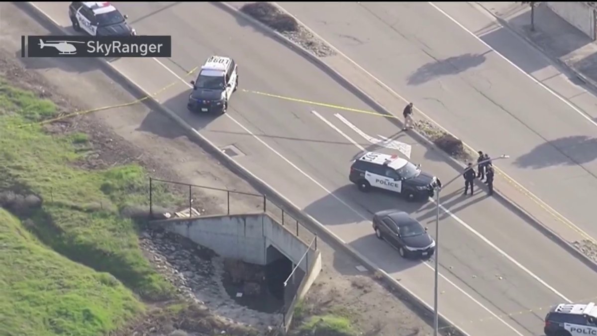 Police investigate shooting in Livermore – NBC Bay Area