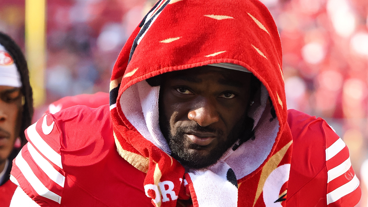 Sources: Brandon Aiyuk 49ers trade situation quiet as NFL combine ends ...