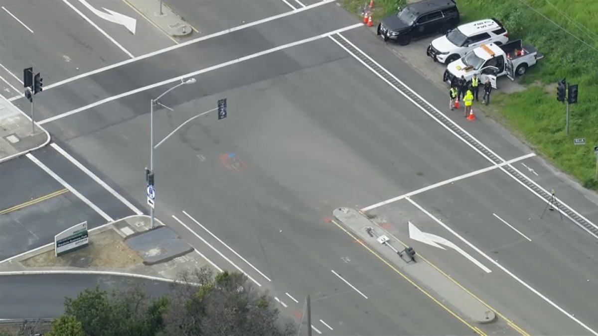 Deadly hit-and-run crash in Brisbane – NBC Bay Area