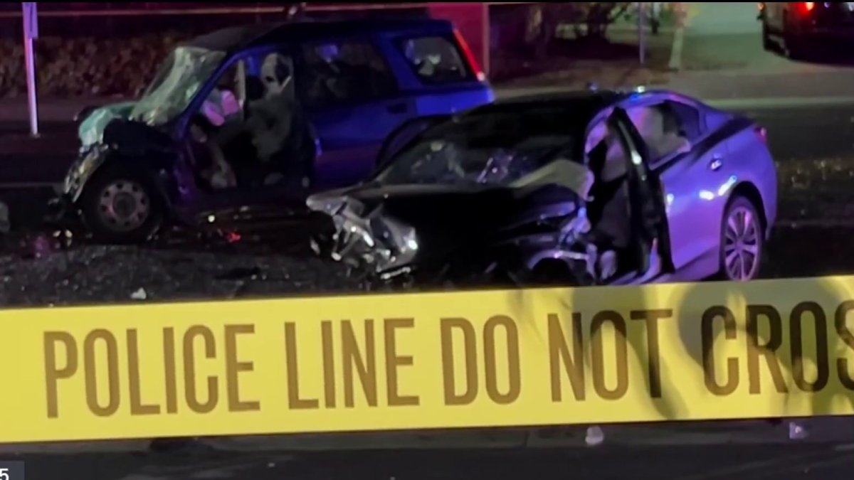 CHP pursuit ends in deadly crash in Pittsburg – NBC Bay Area