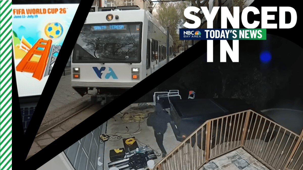 In the news: Cybertruck vandalism, VTA partially reopens lines, FIFA ...