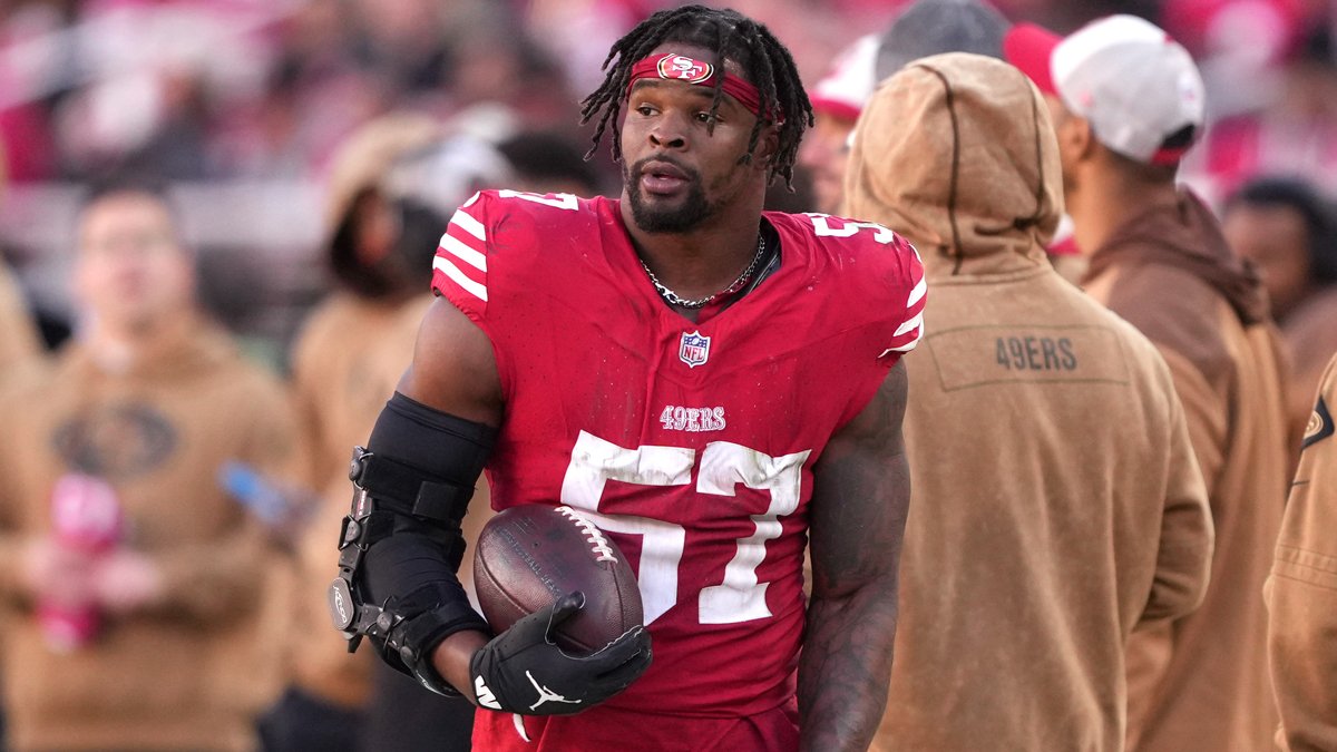 NFL rumors: Dre Greenlaw leaves 49ers, agrees to $35M Broncos contract ...
