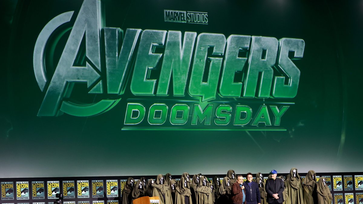 ‘Avengers: Doomsday’ cast revealed with these actors returning – NBC ...