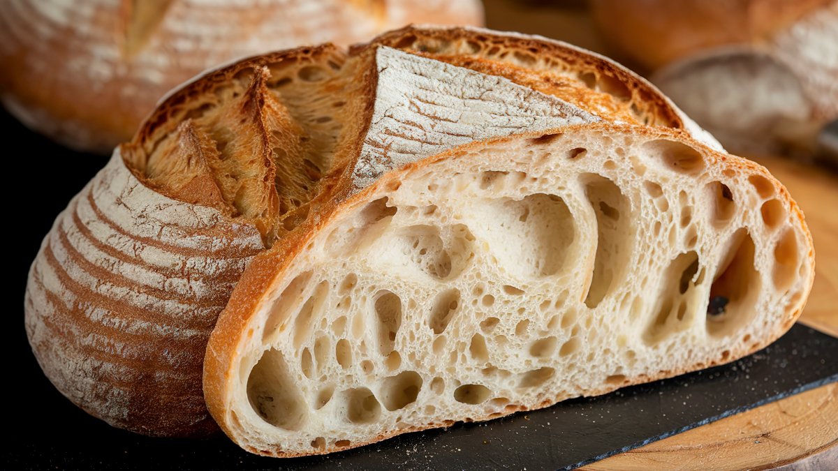 Sourdough is in the loaf-lovely spotlight at this 123 Farm festival ...