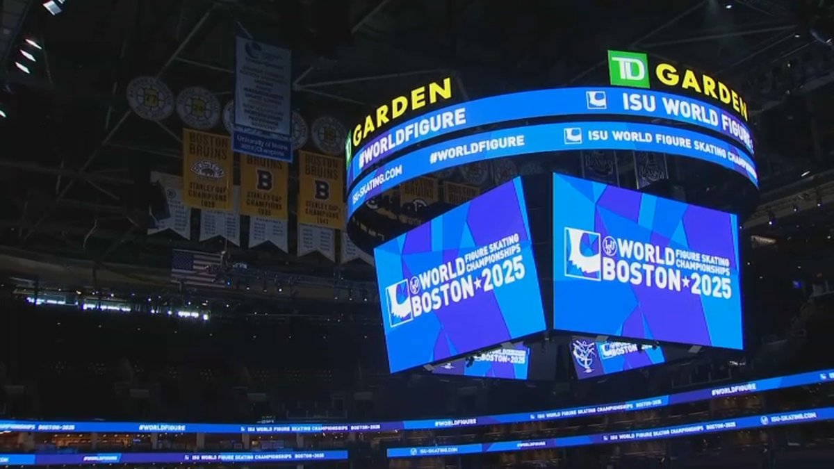 ISU World Figure Skating Championships in Boston: what to know – NBC ...
