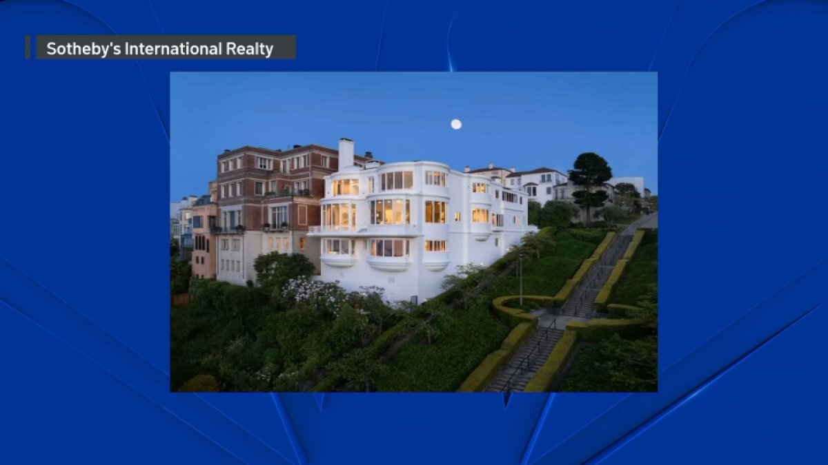 ‘Jewett House’ in San Francisco sells for $26.5 million – NBC Bay Area
