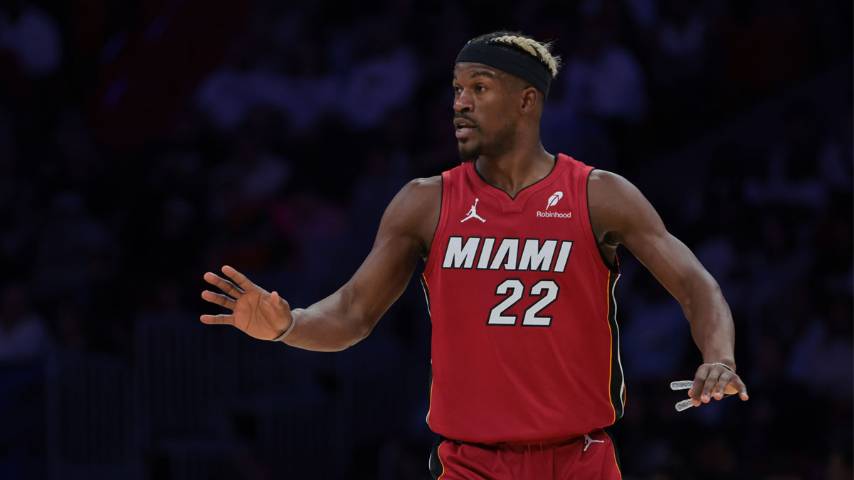 Jimmy Butler downplays ‘Heat Culture’ narrative ahead of Miami return ...