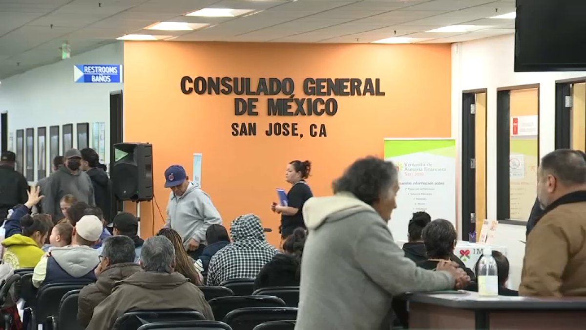 Mexican consulate urges families to prepare amid deportation fears ...