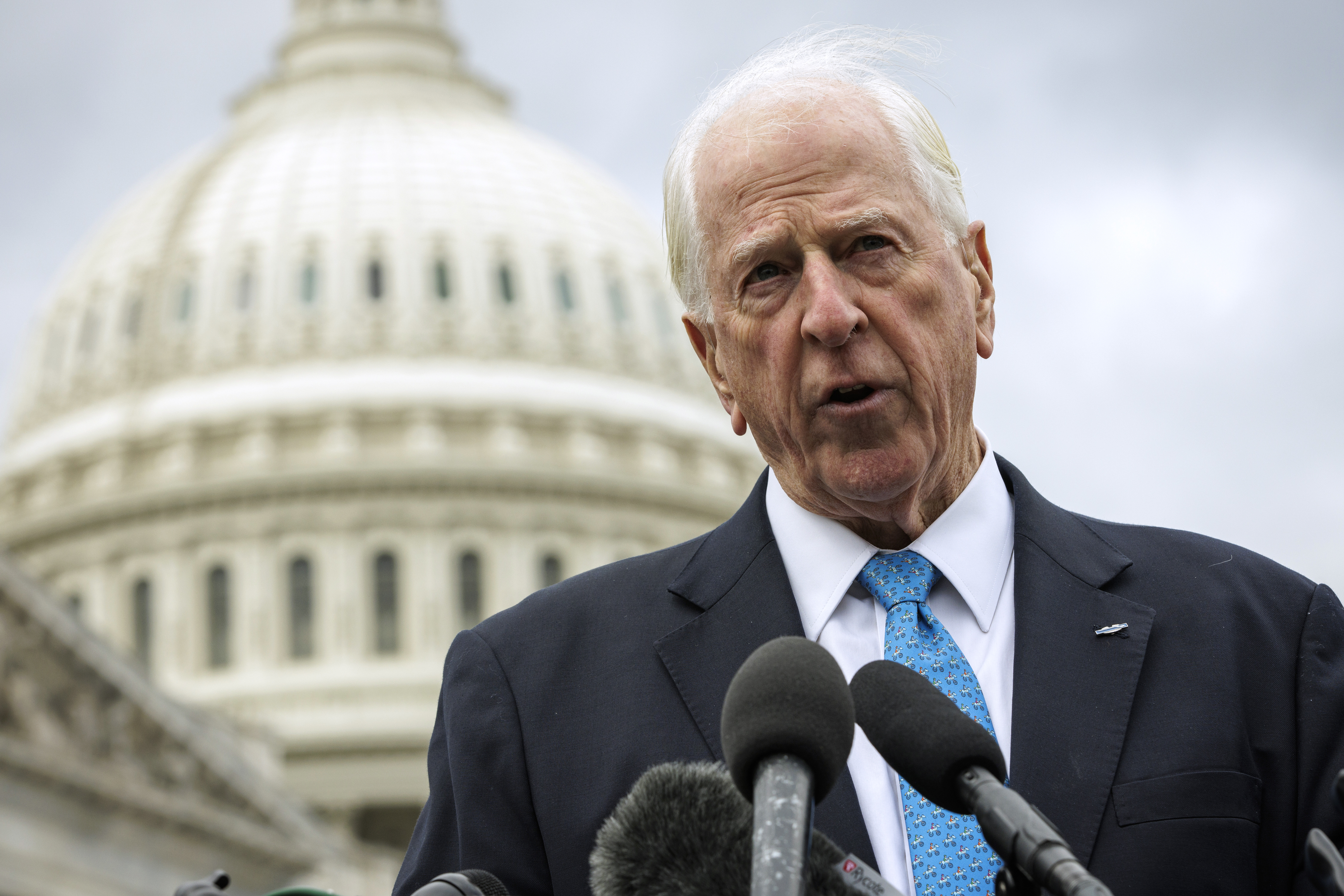 Trump address: Mike Thompson to serve as House designated survivor ...