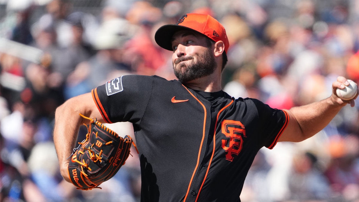 Giants’ Robbie Ray, armed with new pitch, looks like old Cy Young self ...