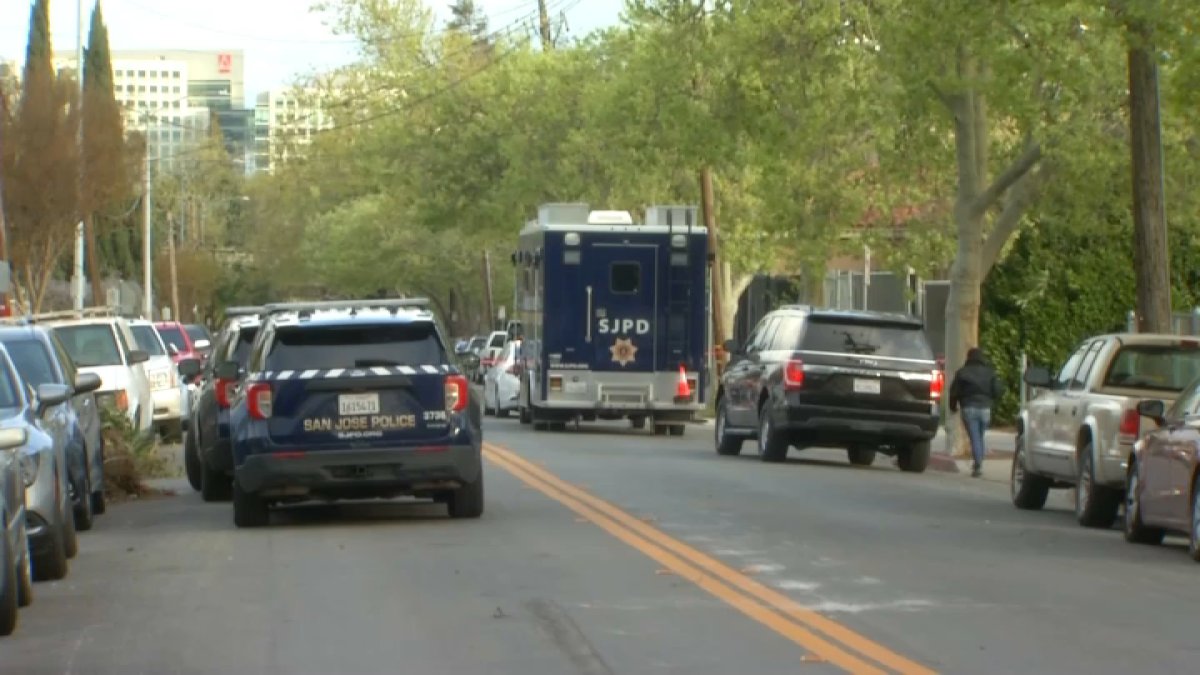 Arrest in deadly San Jose shooting – NBC Bay Area