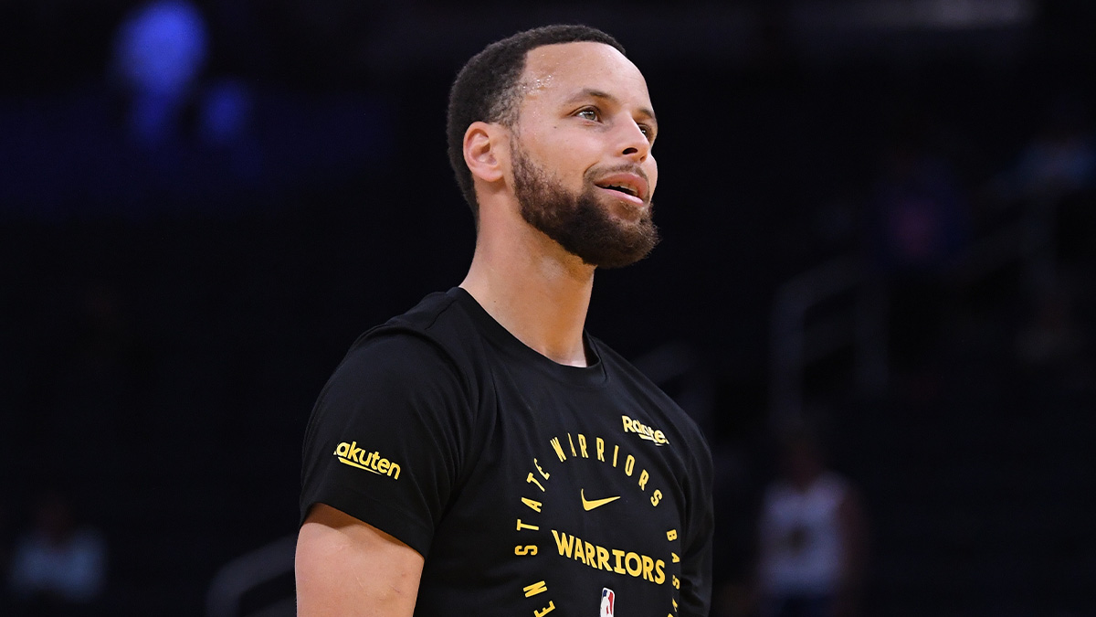 Steph Curry will miss Warriors-Timberwolves Game 2 due to hamstring strain – NBC Bay Area