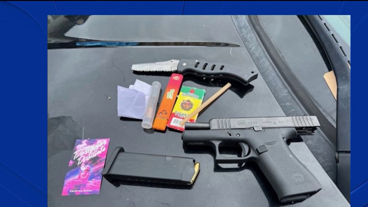 Student charged after bringing gun to high school in Santa Rosa – NBC ...