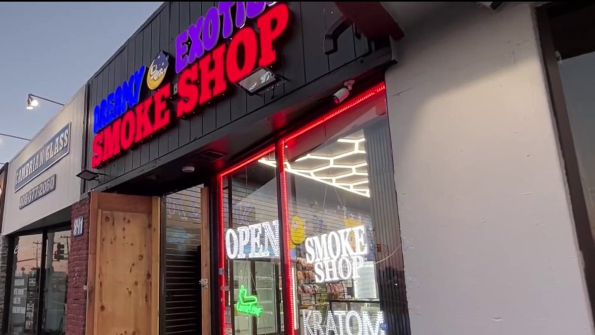 Campbell City Council votes to temporary ban new tobacco shops – NBC ...