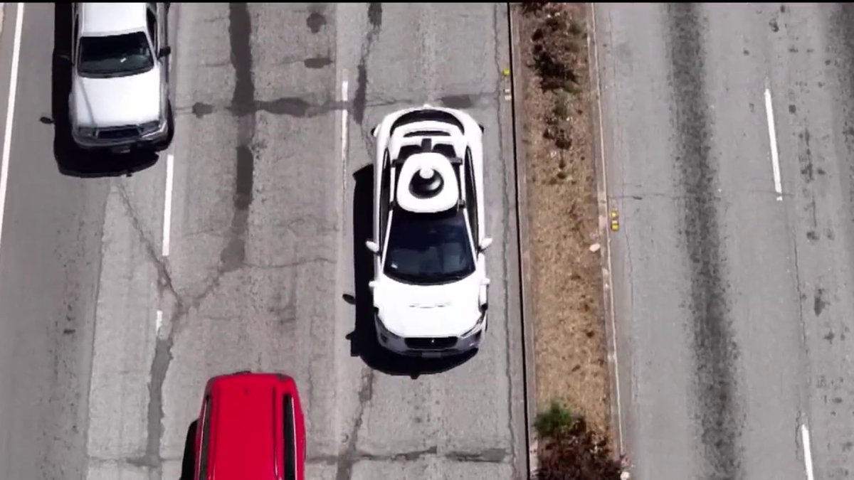 Waymo’s self-driving cars headed to San Jose and SFO – NBC Bay Area