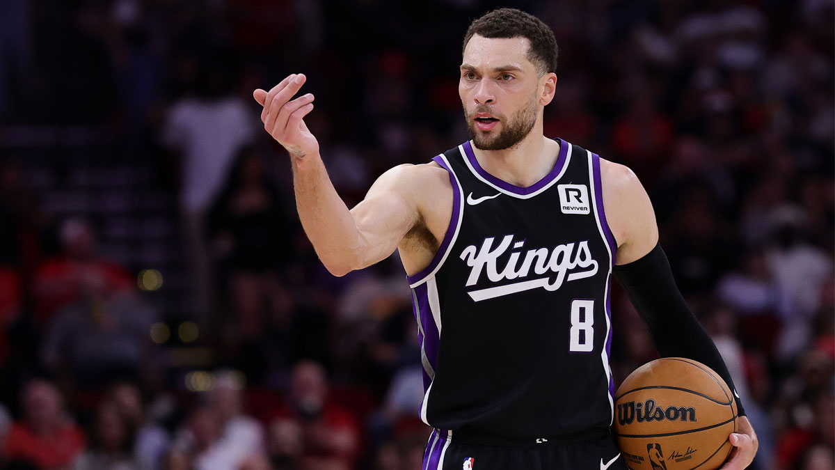 Kings’ Zach LaVine named NBA’s Western Conference Player of the Week – NBC Bay Area