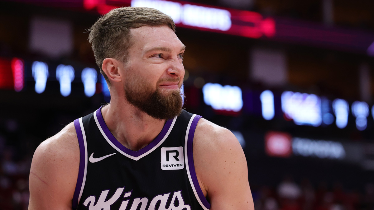 Kings’ Domantas Sabonis hamstring injury ‘hard to predict,’ per doctor – NBC Bay Area