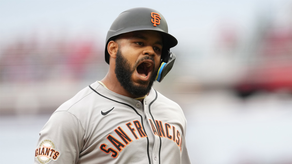 Heliot Ramos recaps epic battle ending with huge homer in Giants’ win ...