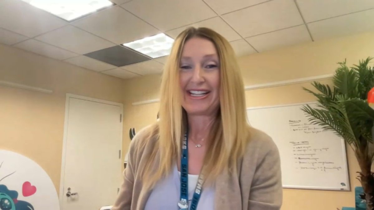 Golden State Valkyries to take spotlight at Sharks game – NBC Bay Area